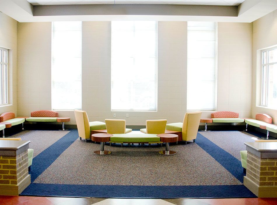 The Library Furniture Guy | Dedicated to the Library and Media Industry ...