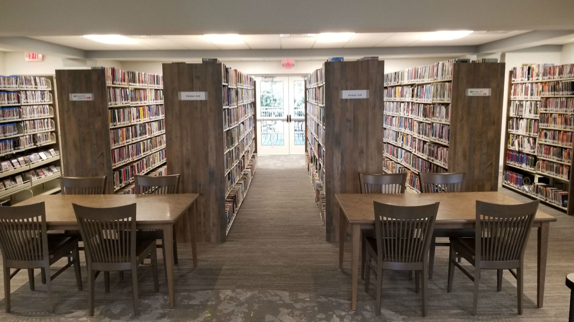 The Library Furniture Guy | Dedicated to the Library and Media Industry ...