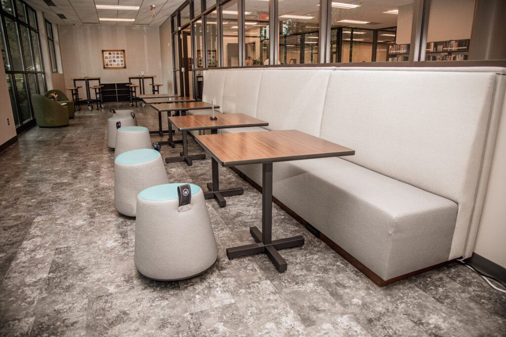 The Library Furniture Guy | Opelika Public Library