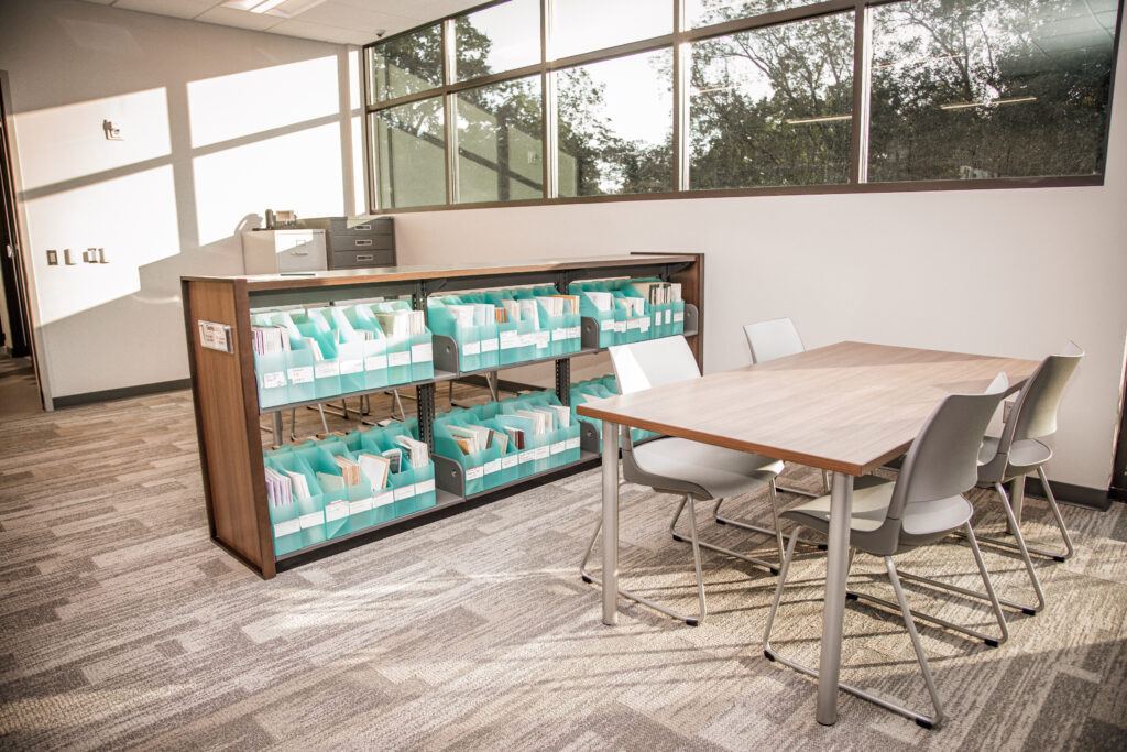 The Library Furniture Guy | Opelika Public Library